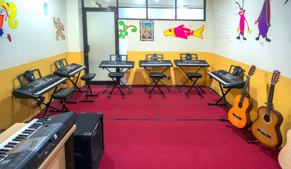 Peran Penting Ruang Seni dan Musik untuk Pengembangan Diri Siswa di SLB ...